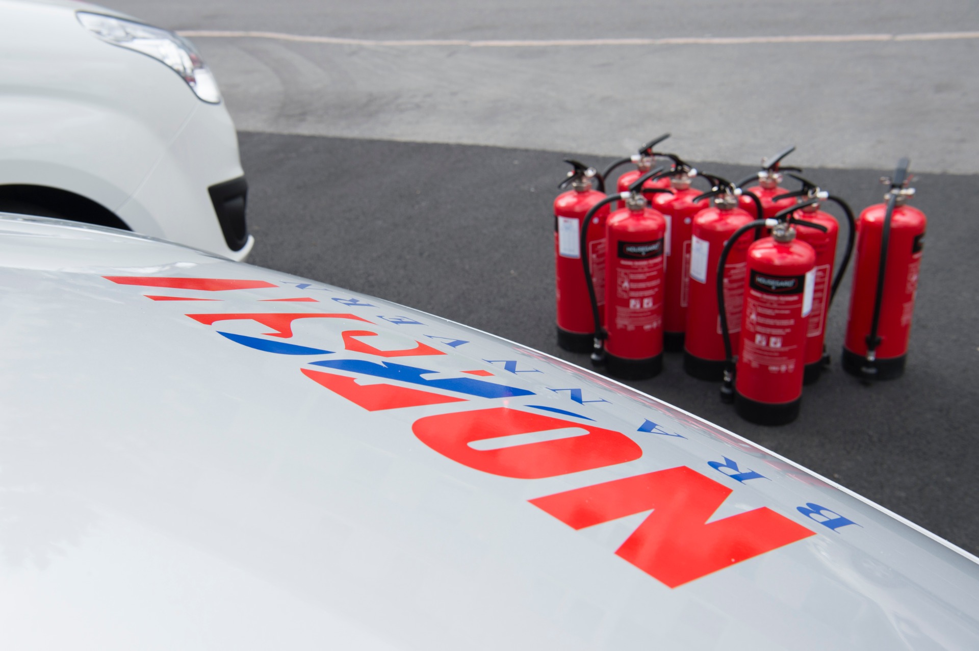 Årlig brannkontroll :: Steinborg Borettslag